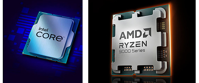 从AM4到酷睿14代：AMD与英特尔CPU历史、优势与挑战全面对比解析_CPU_什么值得买