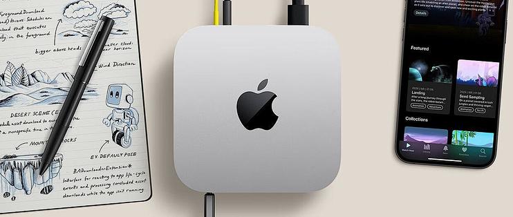 Mac mini选购全攻略：从入门配置到高端配件完美指南_台式机_什么值得买