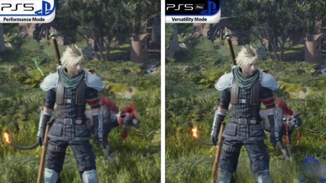 PS5 Pro对比PS5：4K游戏画质飙升，帧数翻倍，硬核玩家必看_游戏机_什么值得买