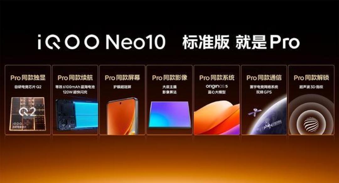 挑选iQOO Neo系列手机指南：性能、影像、续航全面解析_手机_什么值得买
