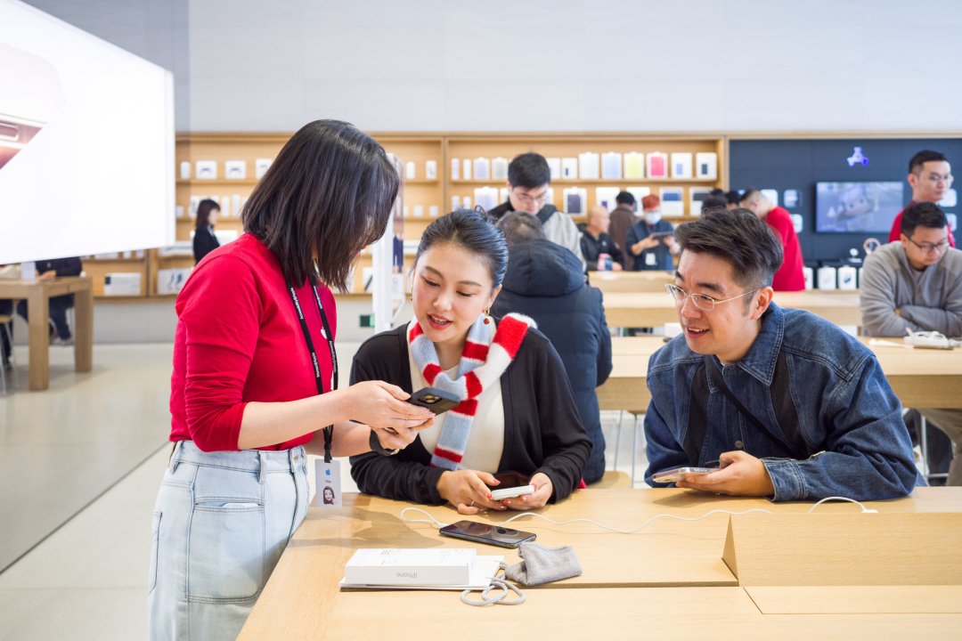 海鲜市场不放心，直接体验了一下苹果官方Apple Trade In换新_iPhone_什么值得买