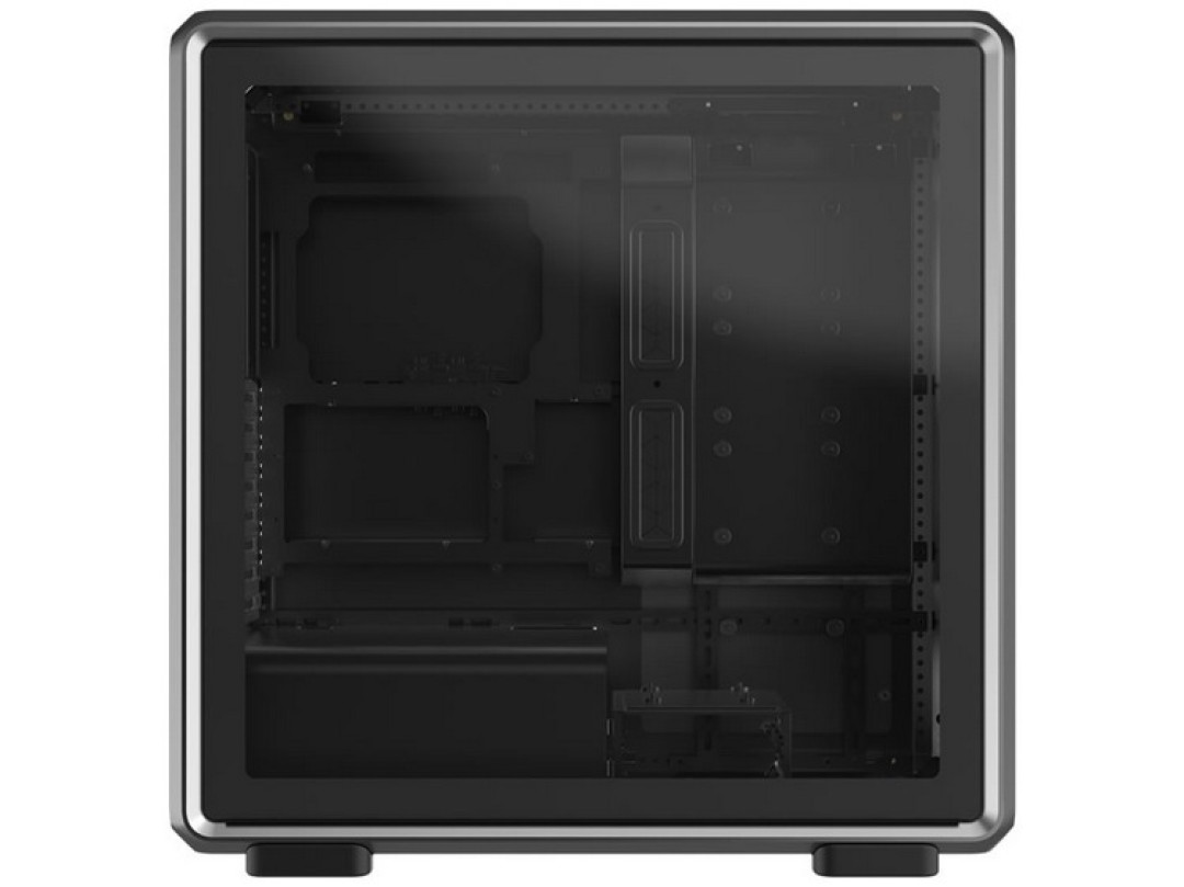 CES丨酷冷至尊将发布 MasterFrame 系列机箱，模块化设计理念，可换木质面板_机箱_什么值得买