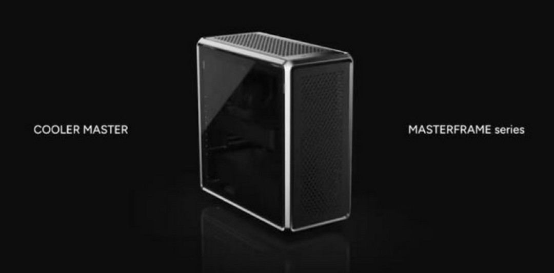 CES丨酷冷至尊将发布 MasterFrame 系列机箱，模块化设计理念，可换木质面板_机箱_什么值得买