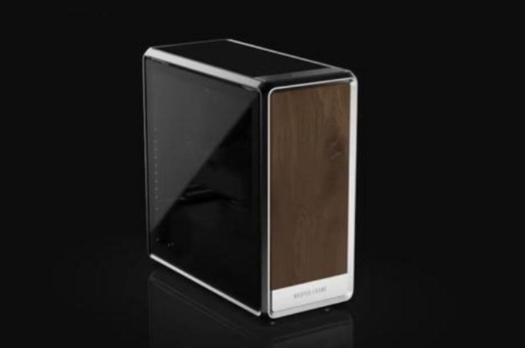 CES丨酷冷至尊将发布 MasterFrame 系列机箱，模块化设计理念，可换木质面板_机箱_什么值得买