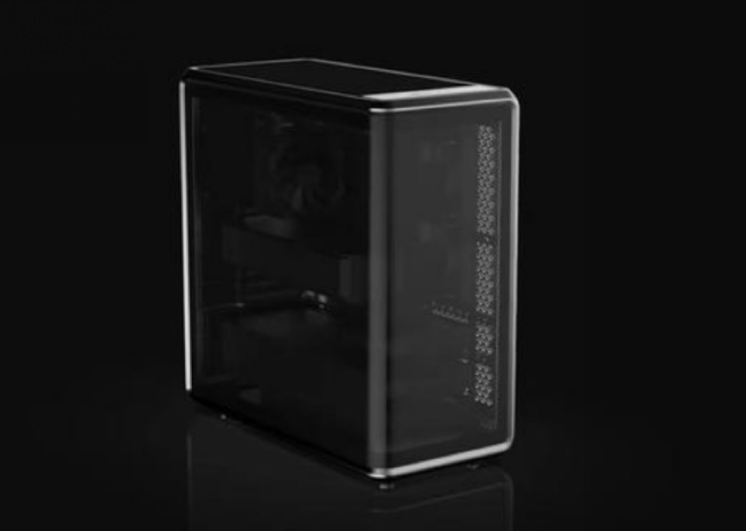 CES丨酷冷至尊将发布 MasterFrame 系列机箱，模块化设计理念，可换木质面板_机箱_什么值得买