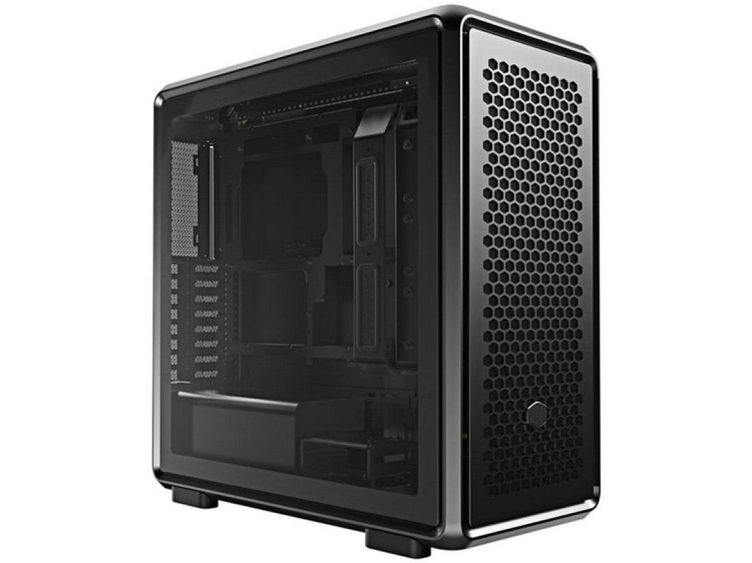 CES丨酷冷至尊将发布 MasterFrame 系列机箱，模块化设计理念，可换木质面板_机箱_什么值得买