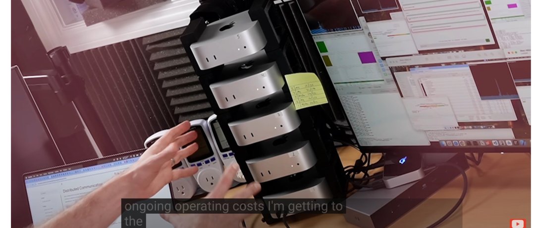 用Mac mini处理AI大模型：性能与性价比详解_家用电脑_什么值得买