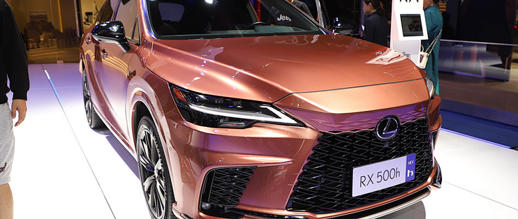 61.5万元豪华SUV雷克萨斯RX500h_SUV_什么值得买