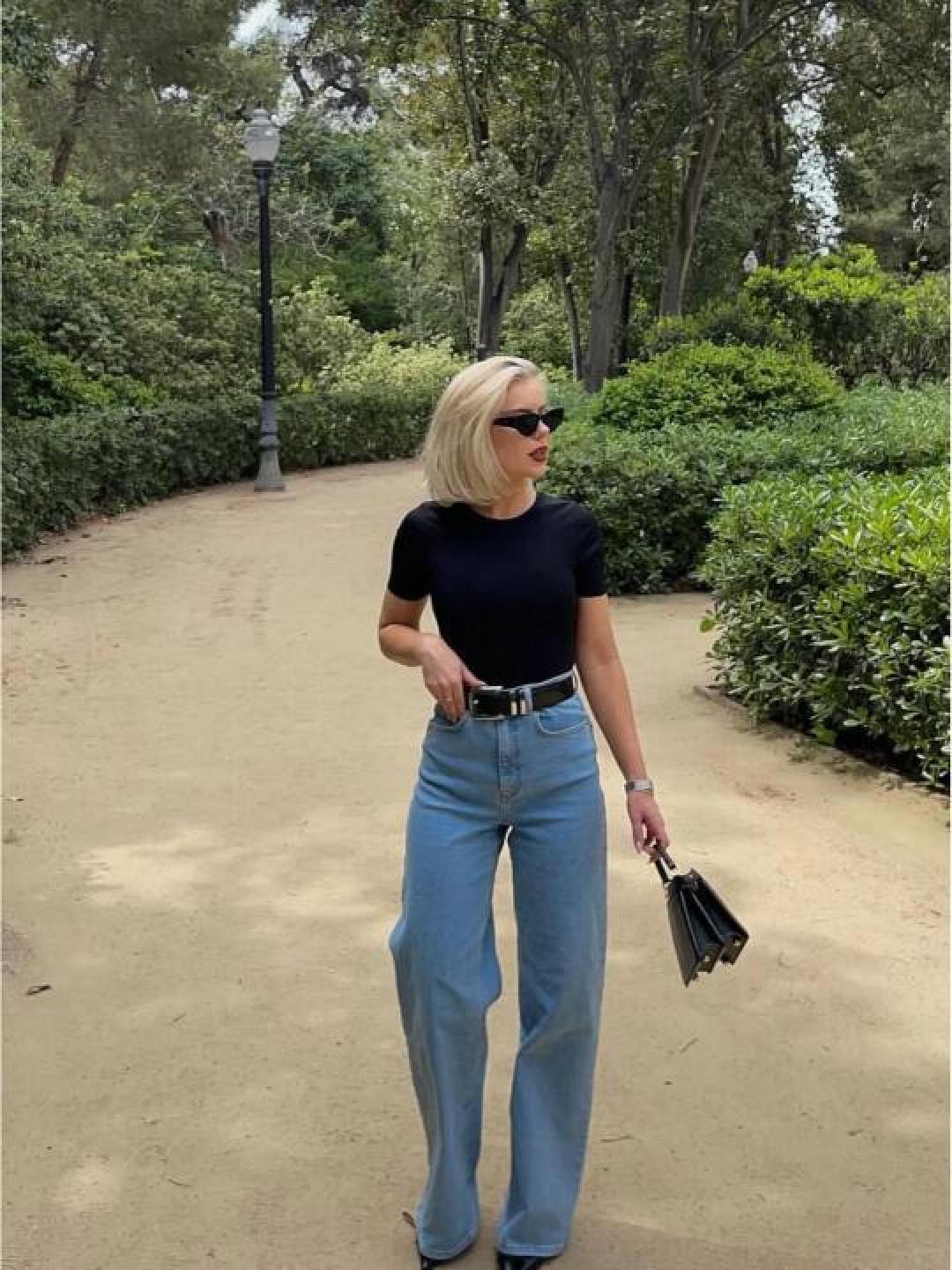 Cleanfit穿搭：简约时尚与高级感并存的2024流行趋势_女上装_什么值得买