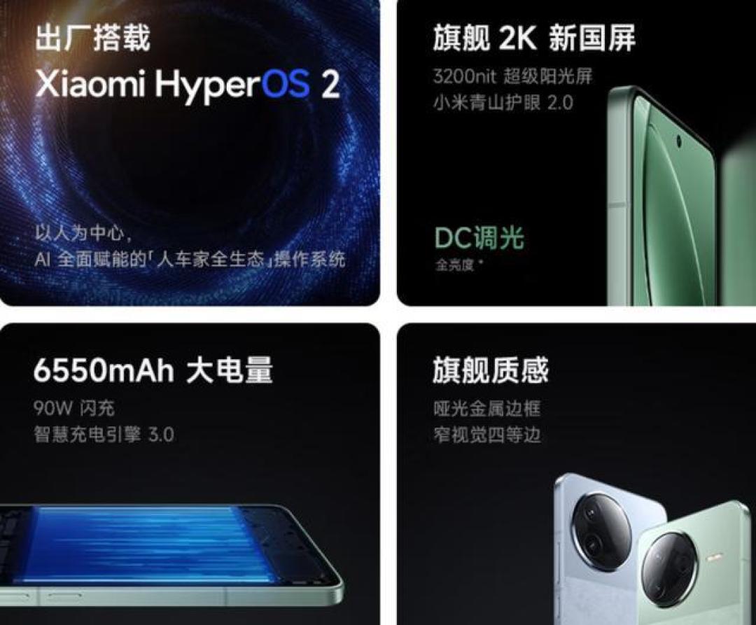 红米K80与K70详细对比：性能续航拍照该选哪款？_手机_什么值得买