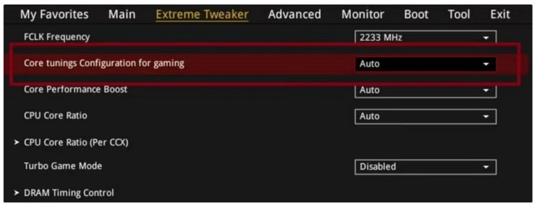 华硕主板新增 Core Tuning Config For Gaming 游戏模式，降低内存延迟_主板_什么值得买