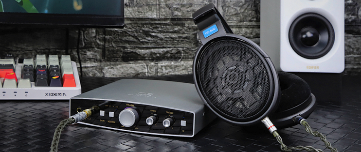 让欣赏音乐再次感动人心，山灵EH2 R2R桌面HiFi解码耳放评测_耳机放大器_什么值得买