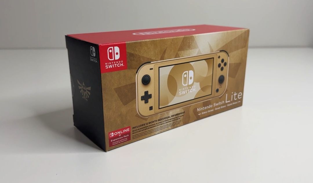 Switch Lite深度测评：2025年仍然值得入手的理性选择_游戏机_什么值得买