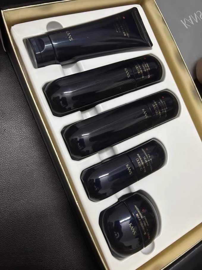 韩束护肤套装怎么样好用吗 韩束黑蛮腰 皮肤紧致抗皱就选它_什么值得买