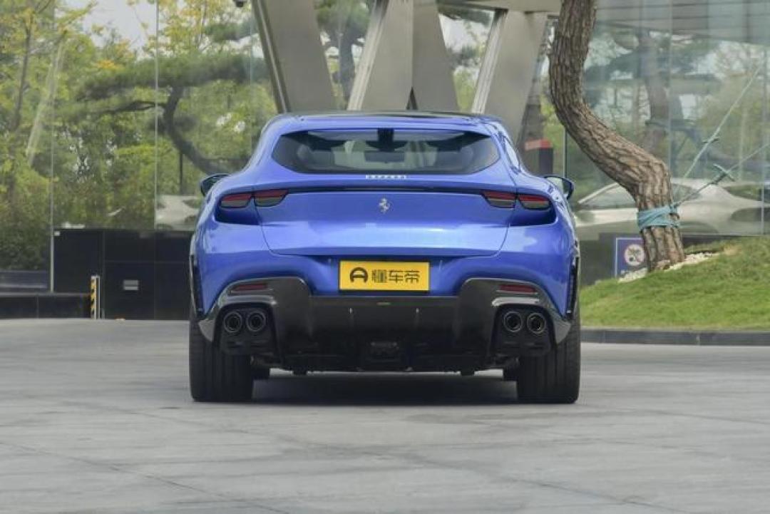 小米YU7深度对比法拉利Purosangue：设计独特但差异明显_新能源车_什么值得买