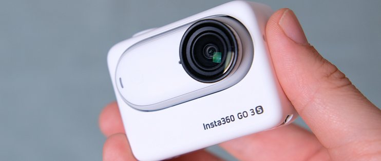 成都出差与Insta360 Go3S的双重体验：珍贵瞬间如何高效记录_摄像机_什么值得买