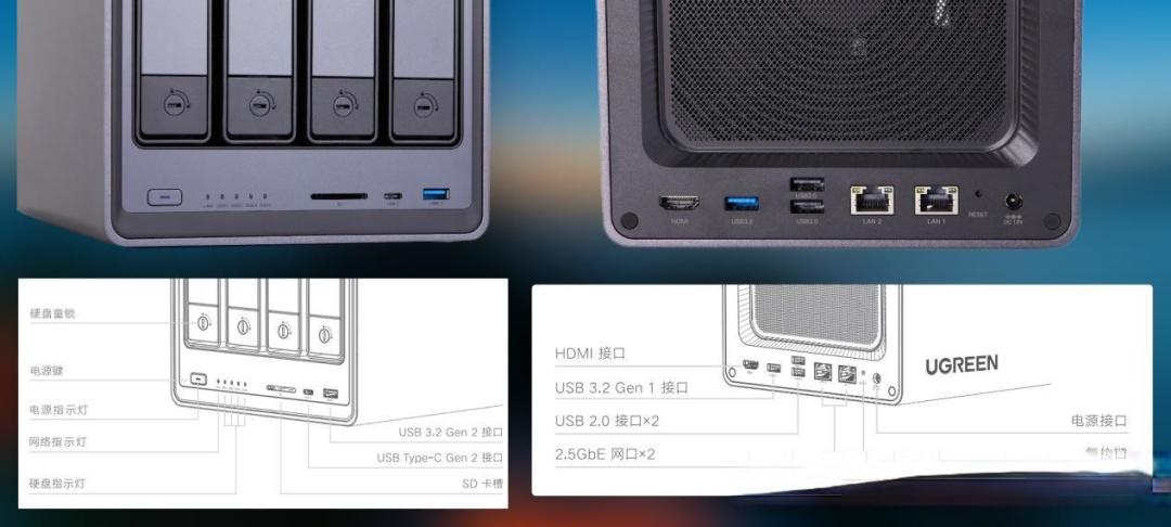 家庭NAS设备选择指南：从硬件配置到性价比全面解析_网络存储_什么值得买