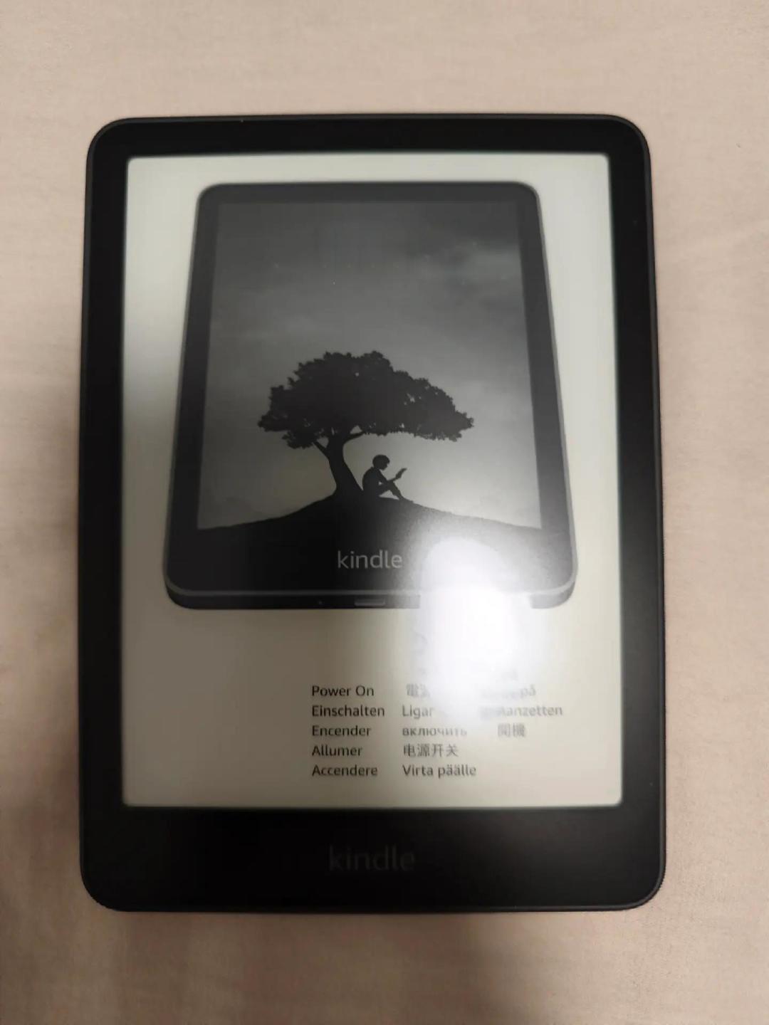 亚马逊Kindle Paperwhite 6全面评测：屏幕、防水、性能全面升级_平板电脑_什么值得买