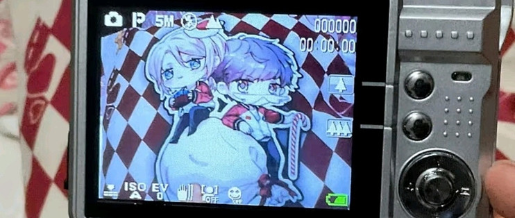 YZZCAM精灵小卡入门级数码照相机_数码相机_什么值得买