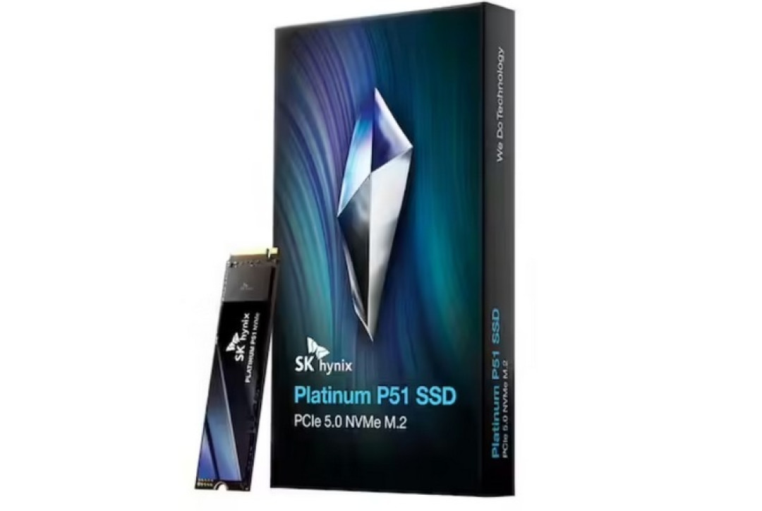SK海力士将发布 Platinum P51 SSD，性能强大 14.6GB/s 读速_固态硬盘_什么值得买
