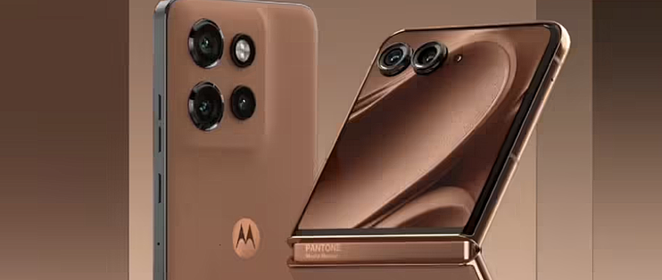 摩托罗拉 moto S50 / Razr 50 Ultra 将新增潘通2025年代表色_手机_什么值得买