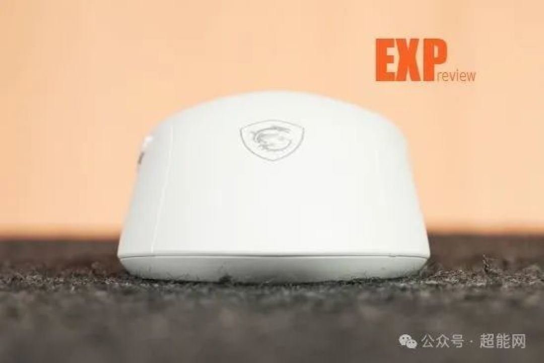 微星FORCE GM500 W体验：轻便灵活的三模游戏鼠标_鼠标_什么值得买