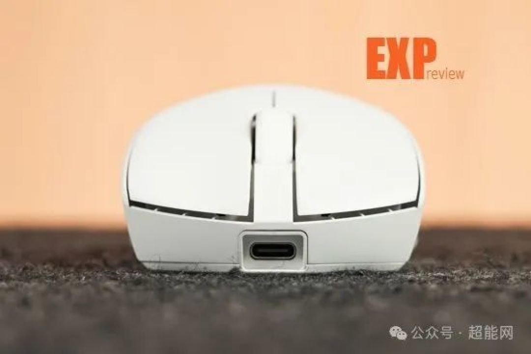 微星FORCE GM500 W体验：轻便灵活的三模游戏鼠标_鼠标_什么值得买