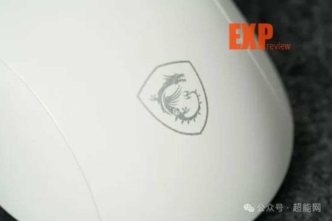 微星FORCE GM500 W体验：轻便灵活的三模游戏鼠标_鼠标_什么值得买