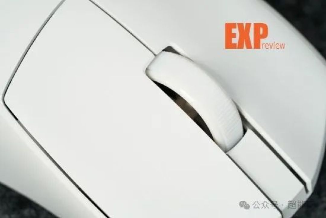 微星FORCE GM500 W体验：轻便灵活的三模游戏鼠标_鼠标_什么值得买