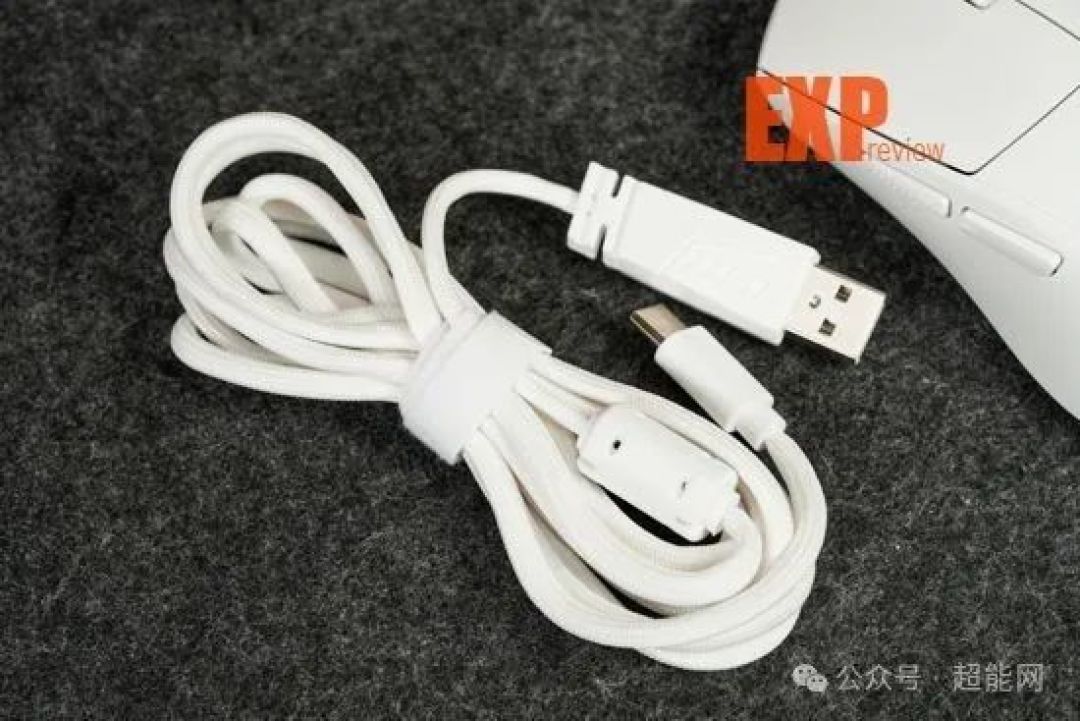 微星FORCE GM500 W体验：轻便灵活的三模游戏鼠标_鼠标_什么值得买