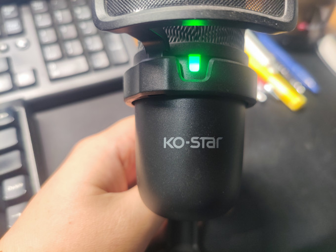 KO-STAR麦克风怎么样 这款麦克风真保值啊，两年多了就没见过更低的价格！_什么值得买