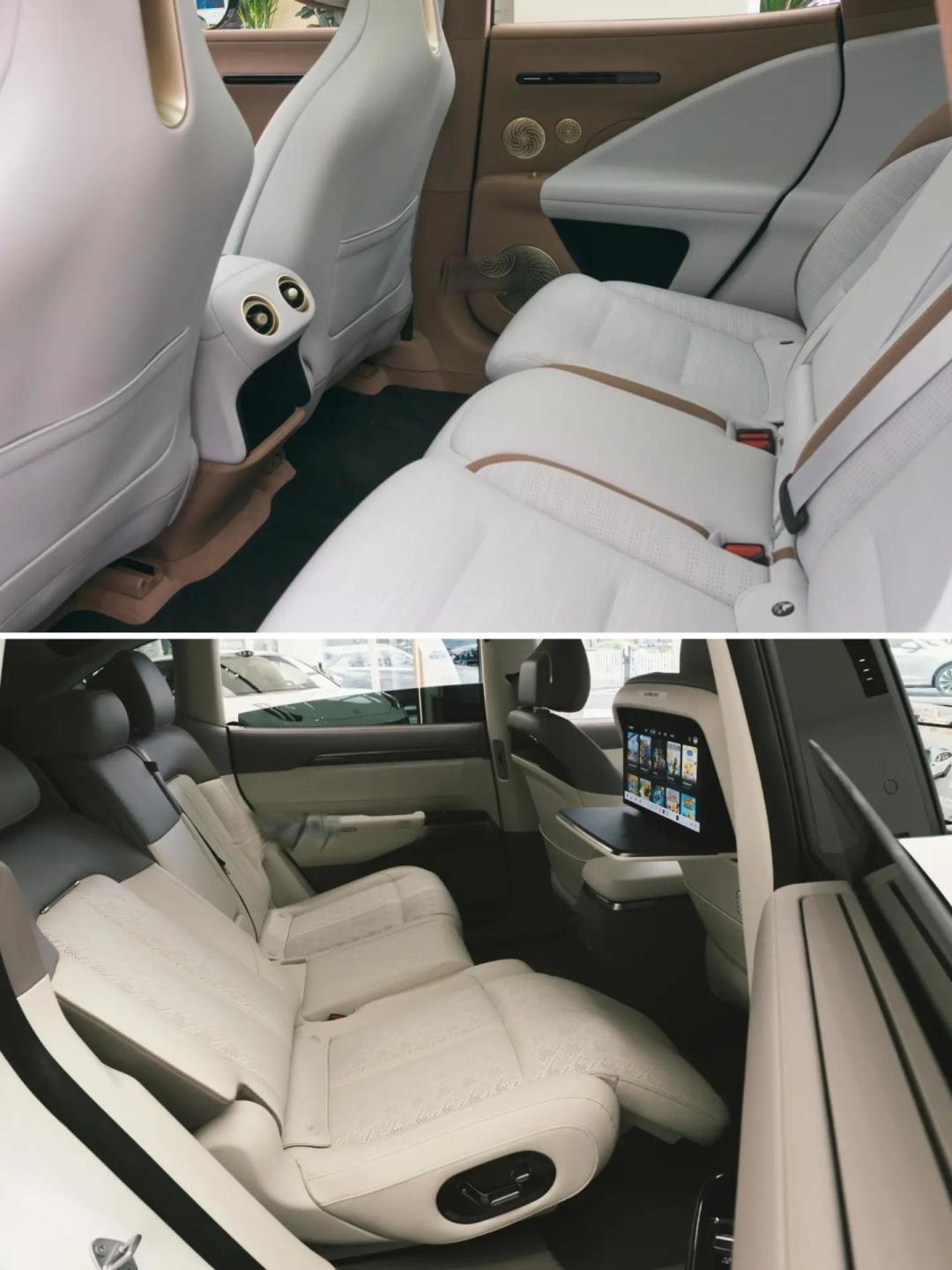 智己LS6、极氪7X和阿维塔07：三款25万级中型SUV全方位对比_新能源车_什么值得买