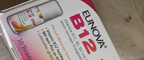 STADA 史达德 b12 能量瓶，让你的头脑时刻在线！💪_基础健康_什么值得买