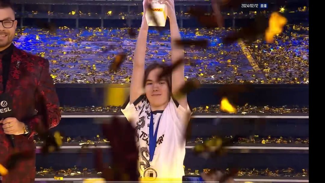 17岁天才donk上海Major震撼全场 成为最年轻MVP与冠军_电脑游戏_什么值得买