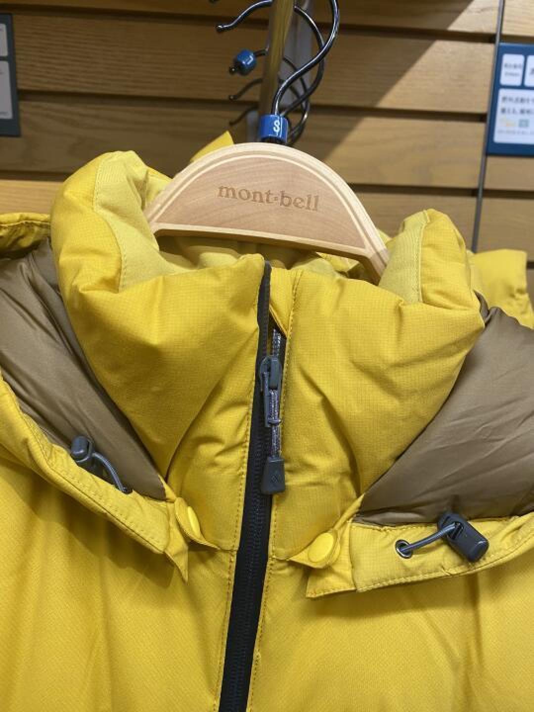 montbell 800蓬羽绒服：卓越保暖与性价比剖析_户外羽绒衣裤_什么值得买