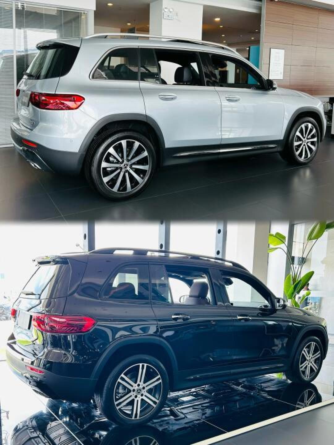 了解奔驰GLB220的动力配置和购买建议_SUV_什么值得买