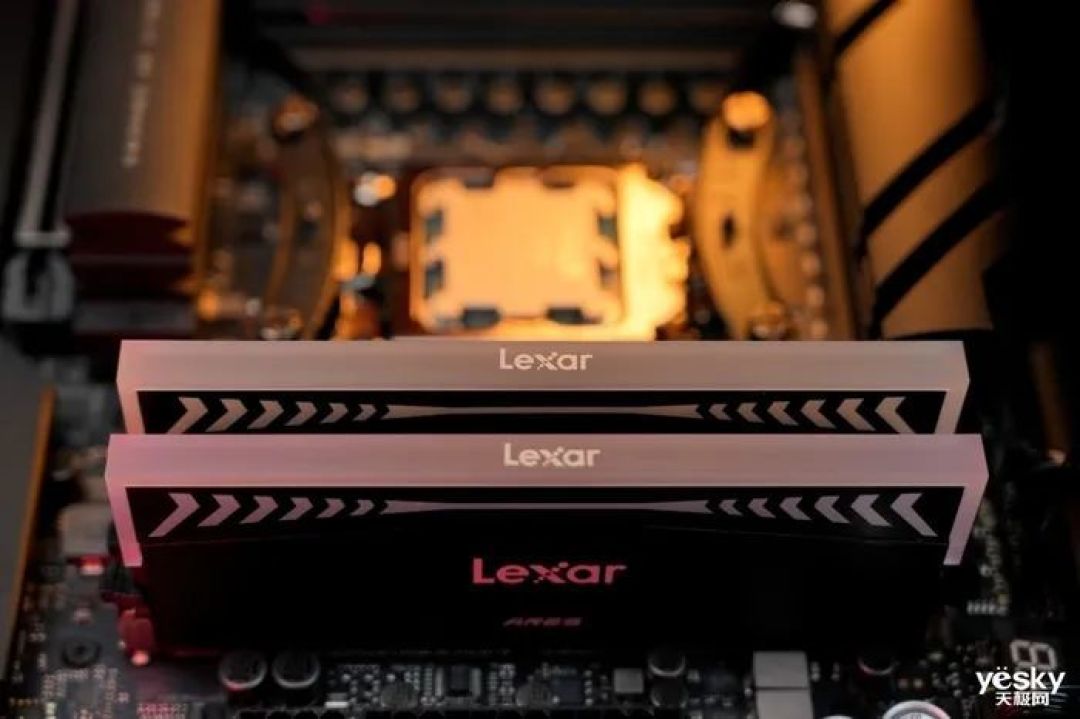行业领先最低时序C26 AMD超强搭档 雷克沙ARES战神之翼内存套装评测_内存_什么值得买
