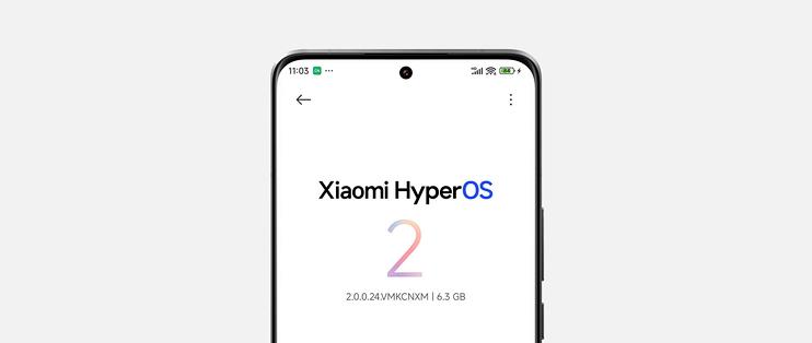 红米K60 Pro澎湃OS2都推送了，那么其它手机还会远吗？（附下载）_安卓手机_什么值得买