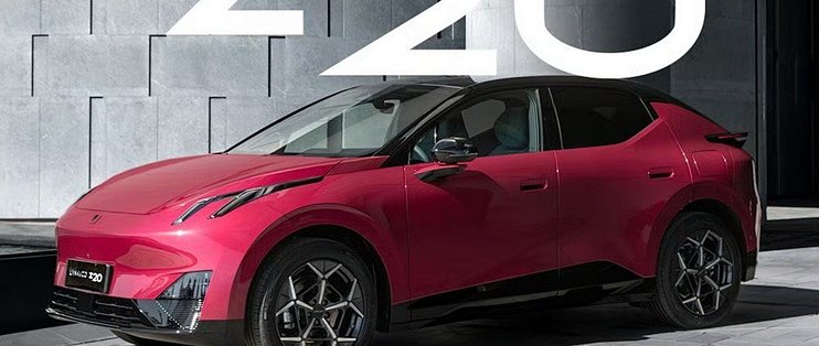 领克Z20今日上市 13.59万元起售 7种配色可选_紧凑型SUV_什么值得买