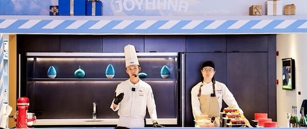 新悦纯牧JOYHANA举办"GO JOY! GO HANA"主题分享会，共创喜悦时光_奶类制品_什么值得买