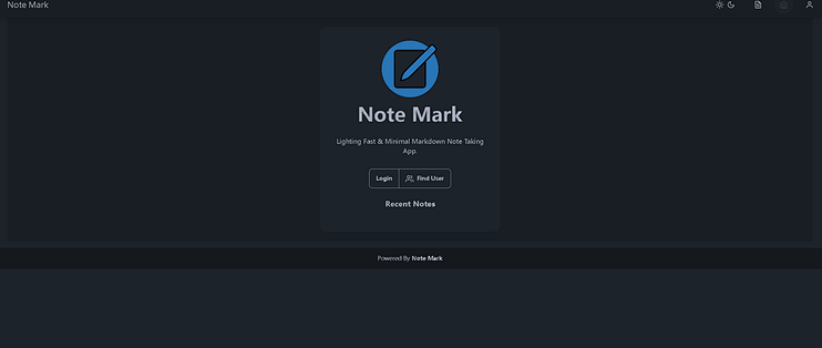 Docker实战教程！手把手教你部署Note Mark笔记工具_NAS存储_什么值得买
