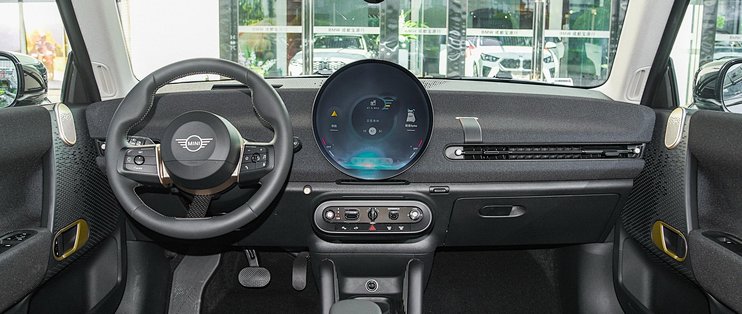 Smart精灵1和mini Cooper电动怎么选？_新能源车_什么值得买