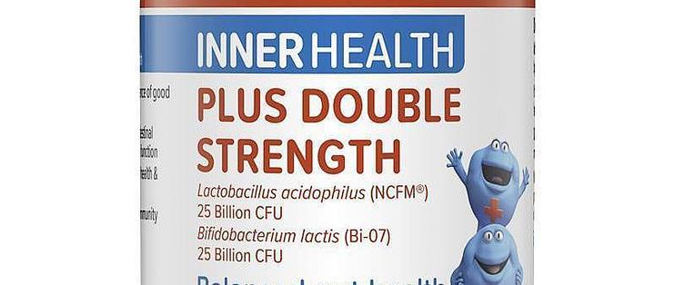 澳洲InnerHealth益生菌 喜欢的小伙伴速速下单！_基础健康_什么值得买
