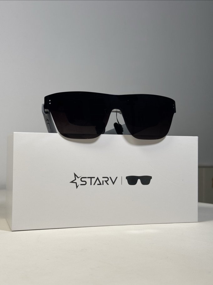 StarVAR设备怎么样 被何同学带火的星纪魅族 StarV View ，是智商税还是真宝藏？_什么值得买