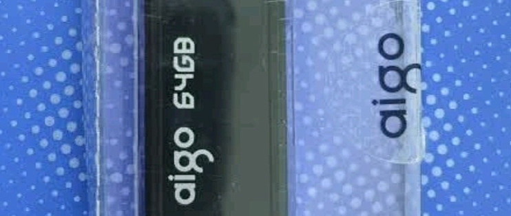 爱国者（aigo）U331 U 盘——高效办公的得力助手_U盘_什么值得买