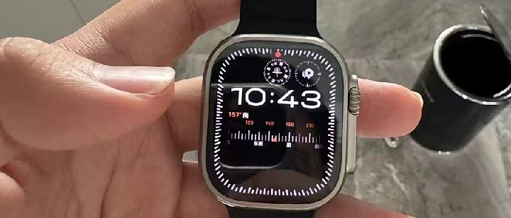 iWatch S9 和Ultra手表怎么选！_智能手表_什么值得买