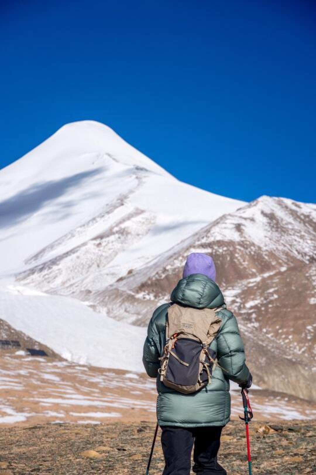 凯乐石5000GT雪山羽绒服：极寒环境的极致保暖选择_户外羽绒衣裤_什么值得买