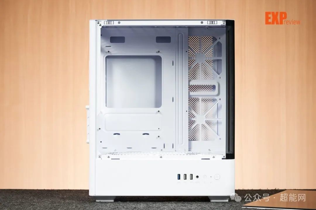 硕一星际U621/U620机箱开箱图赏：紧凑型的亲民款海景房_机箱_什么值得买