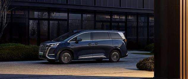 25 款腾势 D9 上市：豪华 MPV 新标杆_MPV_什么值得买