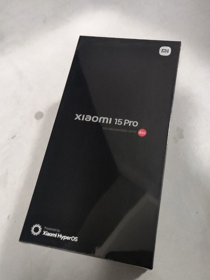 小米小米15 Pro安卓手机怎么样 同事新入手的小米15Pro，真的好让我羡慕。_什么值得买